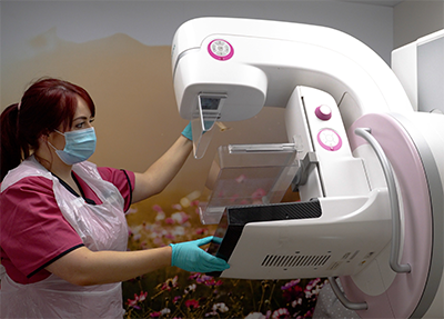 Our History - Action Cancer