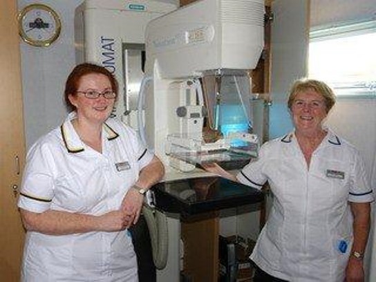 Our History - Action Cancer