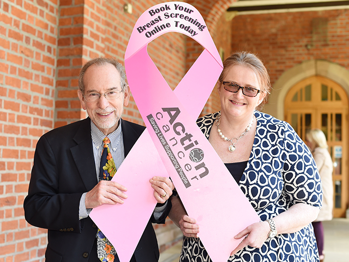 Our History - Action Cancer