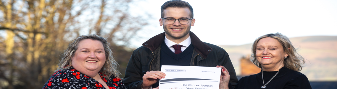 Action Cancer Unveils Insights from New Cancer Survey - Action Cancer