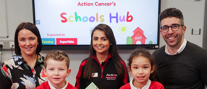 Action Cancer Launches Brand New Free Schools Hub - Action Cancer